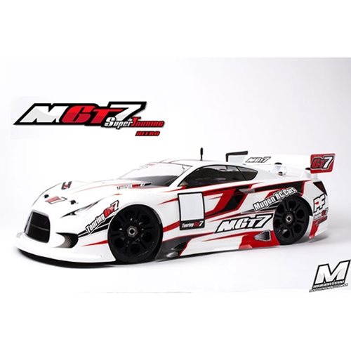 Mugen Seiki MGT7 Replacement parts.