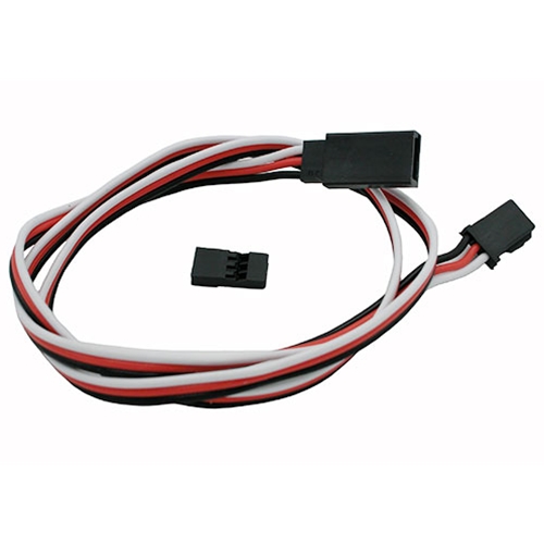 ProTek RC HD 60cm (24") Servo Extension Lead.[PTK-5206]