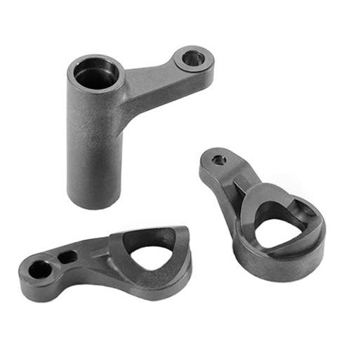 XRAY Composite Graphite Servo Saver Upper Arm Set.[XRA352514]