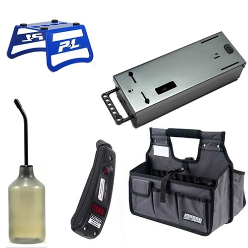 Shop RC Pit Equipment at Ashford Hobby