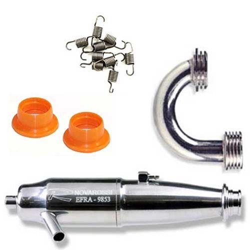 Shop for RC Exhaust Systems at Ashford Hobby