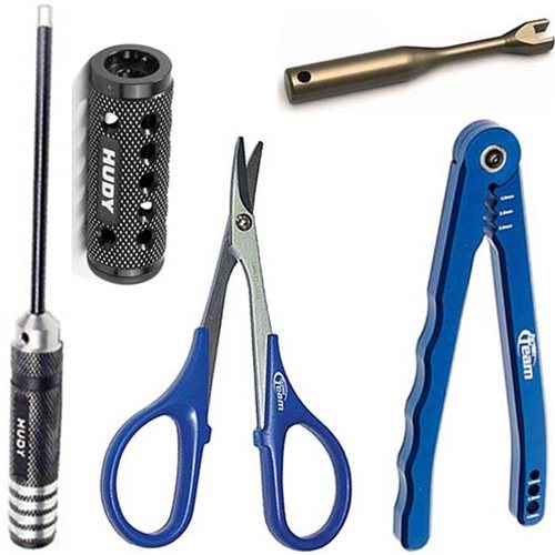 Shop for Hand Tools at Ashford Hobby