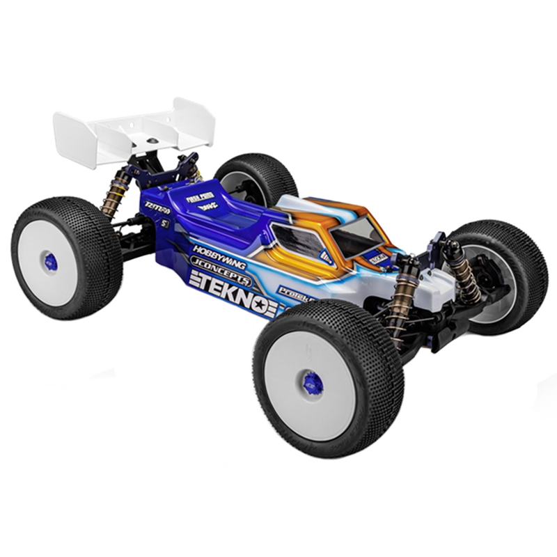 Shop Ashford Hobby's selection of Bodies for your 1/8th RC Truggy.