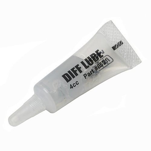 This is a 4cc tube of Team Associated Stealth differential lube.[ASC6591]