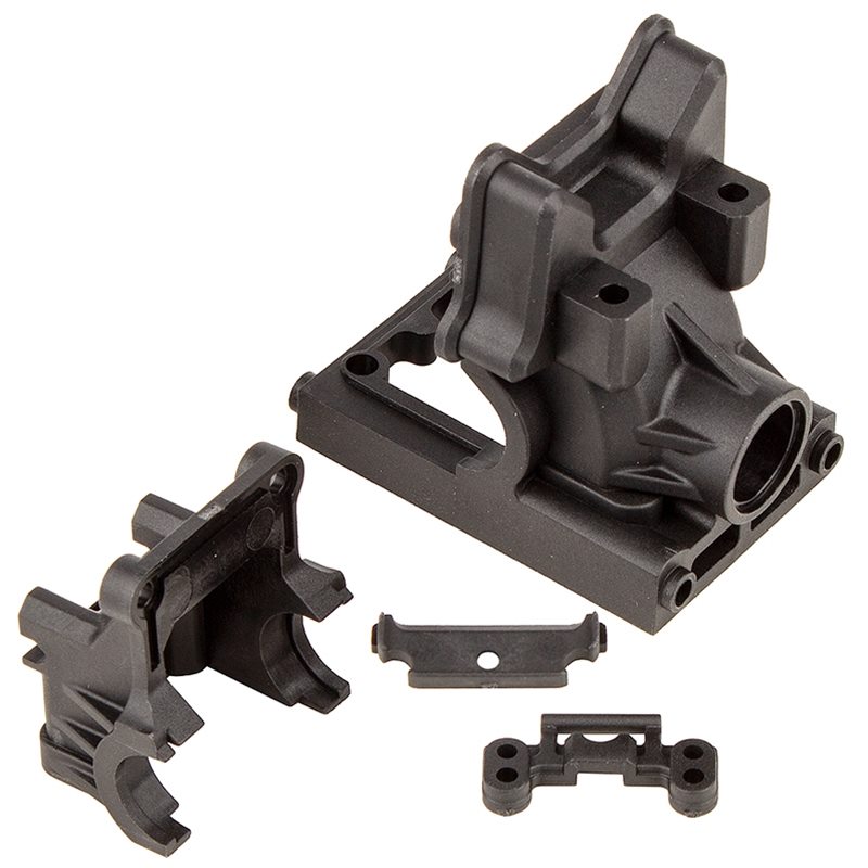 Team Associated RC8B4 Rear Gearbox.[ASC81543]