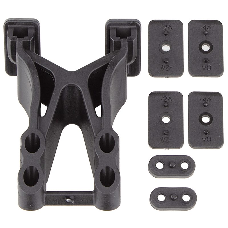 Team Associated RC8B4 Wing Mounts[ASC81552]
