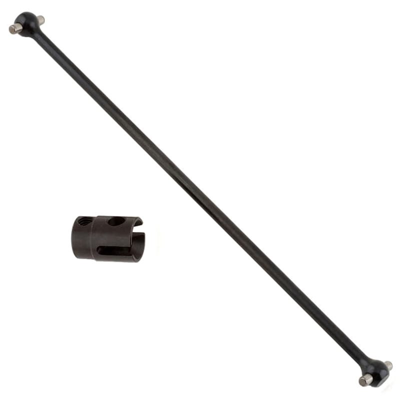 Team Associated RC8T4e 152mm Center Dogbone Set.[ASC81617]