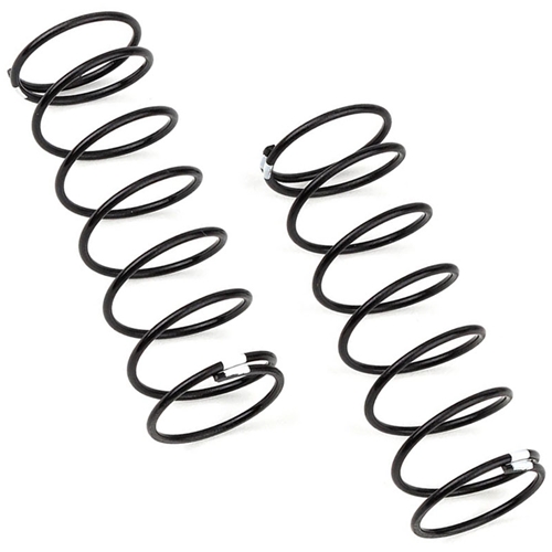 Team Associated RC8B4.1 16mm 5.05 lb/in Front Shock Spring Set (2 ...