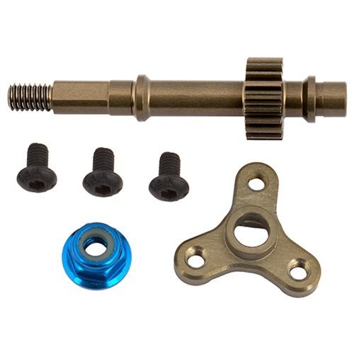 Team Associated B6.1 / B6.2 / B6.3 Factory Team Direct Drive Kit.[ASC91800]