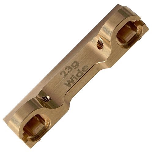 Team Associated RC10B6.3 FT Brass Arm Mount "C"[ASC91906]