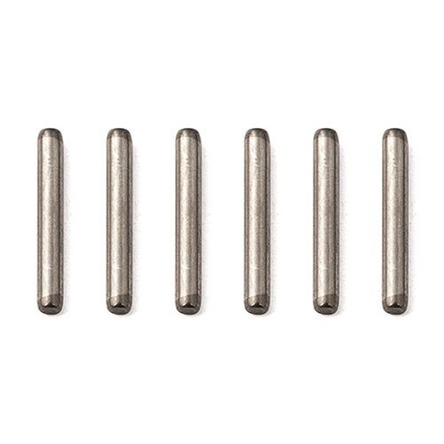 Team Associated B64 Front Wheel Pins (6).[ASC92064]