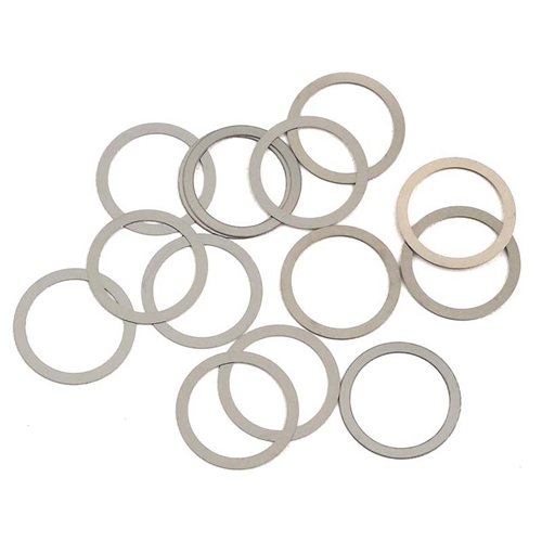 Team Associated RC10B74 Differential Outdrive Shims (14).[ASC92139]