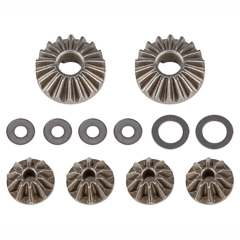 Team Associated RC10B74 Factory Team LTC Metal Differential Rebuild Set.[ASC92306]