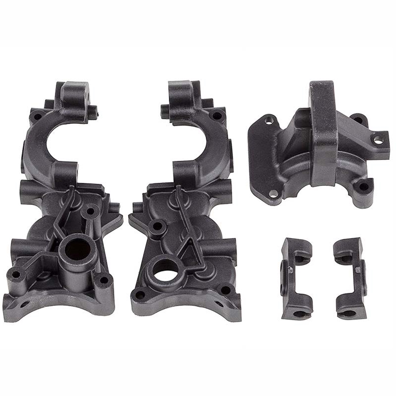 Team Associated RC10B7 Gearbox Set.[ASC92405]