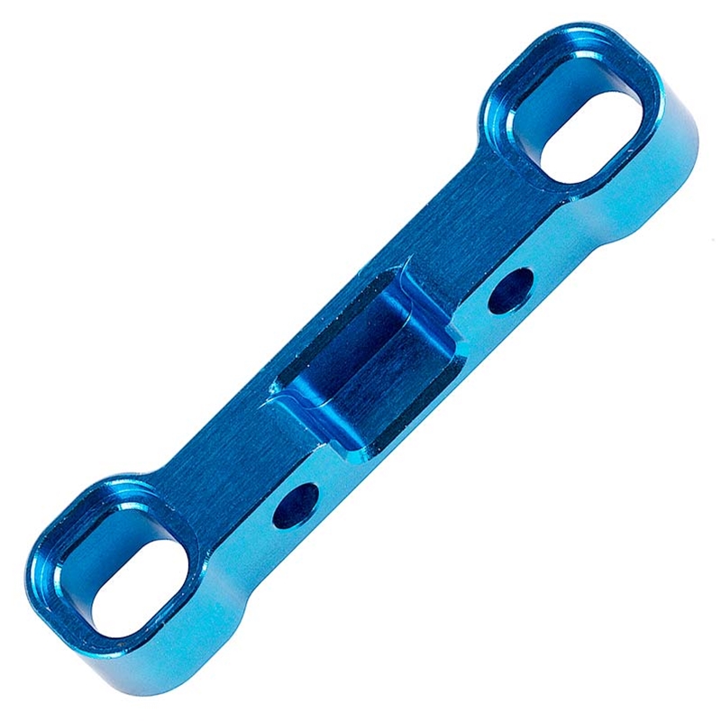 Team Associated RC10B7 Aluminum Arm Mount "D Block".[ASC92433]