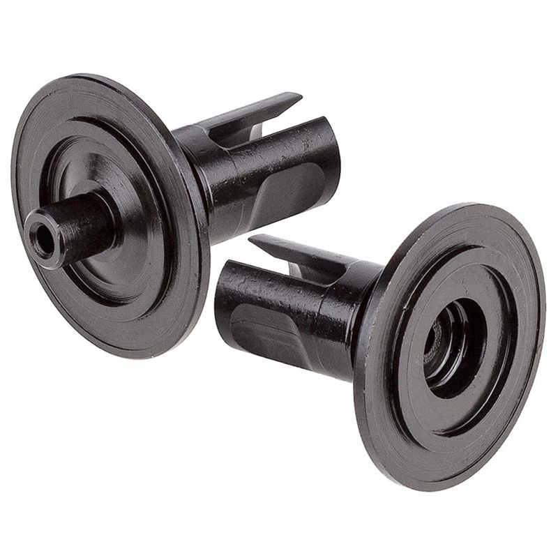 Team Associated RC10B7 HD Ball Differential Outdrive Set.[ASC92453]