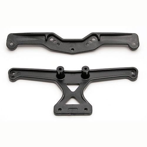 Team Associated SC10 Front / Rear Body Mounts[ASC9820]