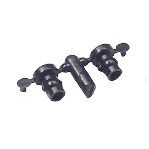 A pair of replacement CRC Plastic Spring Holders (2).[CLN1292]