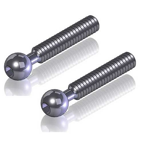Pair of CRC WTF 1 Upper Arm/Steering Balls.[CLN1544]
