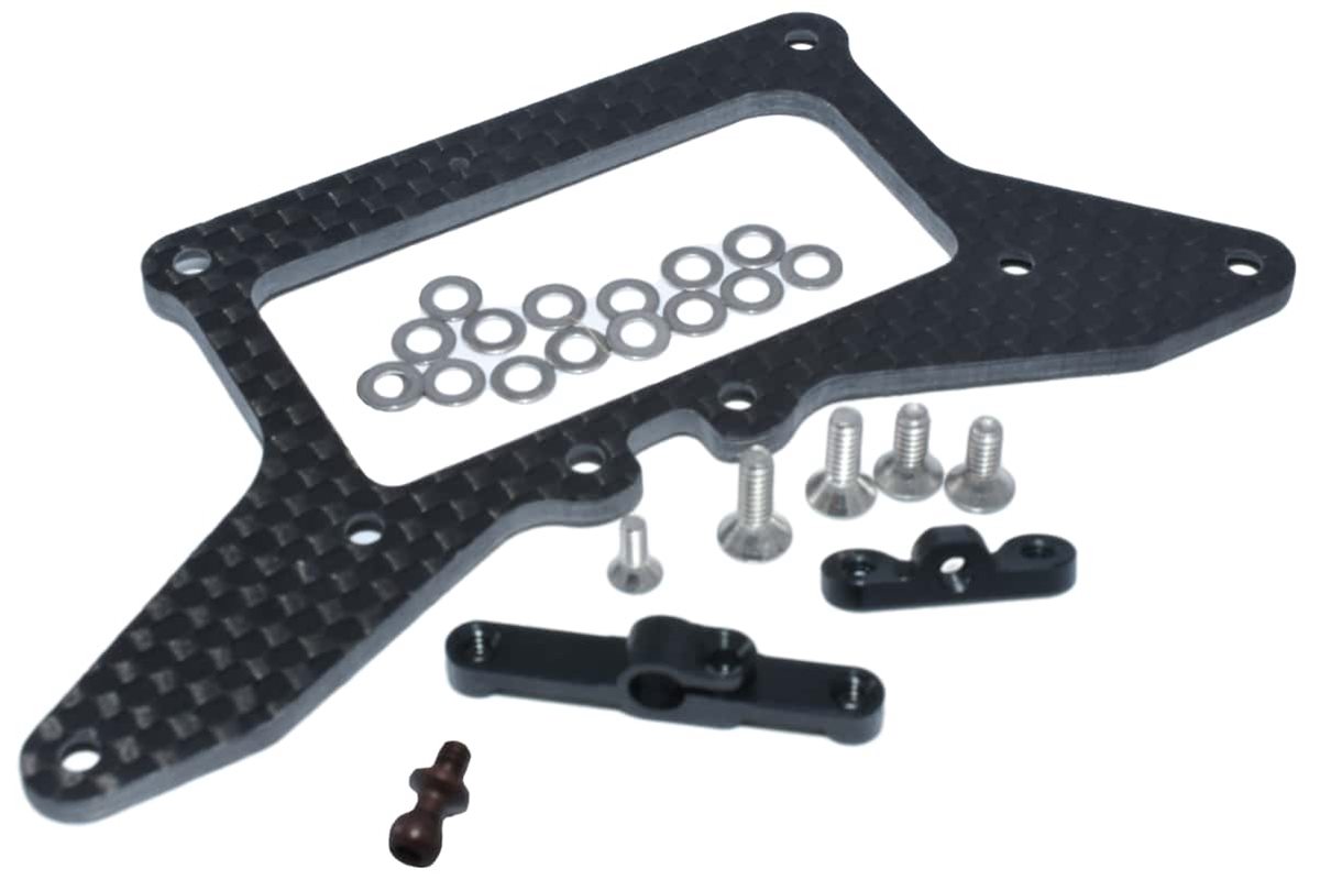 CRC Adjustable Roll-Center Pod Conversion for WTF1-FC16, DS & World GT ...