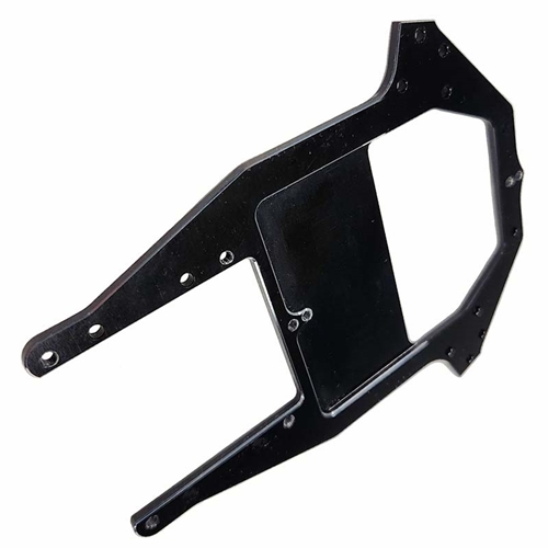 Team CRC MetriCKs 3.0mm Aluminum Upper Deck 7075.[CLN3007]