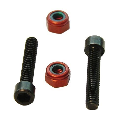 CRC Clamp Screw with Nut for Arm Pivot Ball (2).[CLN3242]