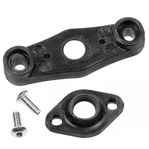 CRC Molded Center Pivot Set with hardware.[CLN3374]