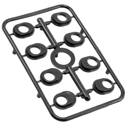 CRC Rear Ride Height Spacer set in .25mm Increments.[CLN3384]