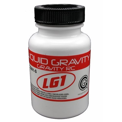 Gravity RC Liquid Gravity LG1 traction additive.[GRC001]