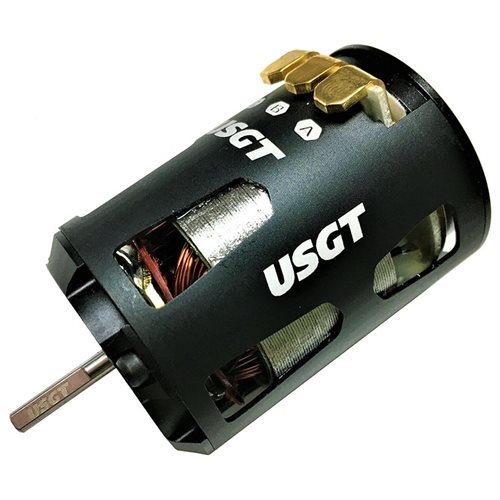 Motiv M-CODE USGT 21.5 Spec Motor with Fixed Timing.[GRC2000]