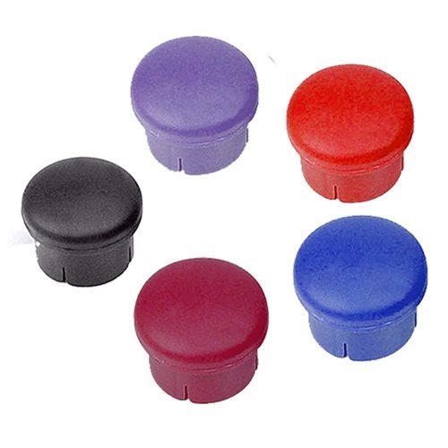 HUDY Plastic Cap Tool Handles (Black,Violet,Red,Blue,Purple)[HUD195000M]