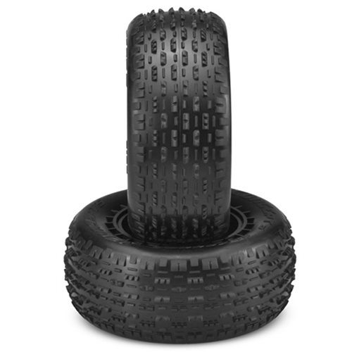 JConcepts Swaggers Carpet Short Course Front Tires (2).[JCO3187-010]