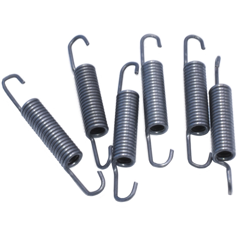 Max Power Medium Exhaust Springd Engine to Manifold 4x35mm (6-Pack ...