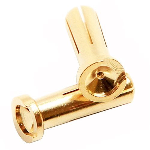Hobby RC Bullet Connectors For 1:10 Castle Creations 4mm High Current ...