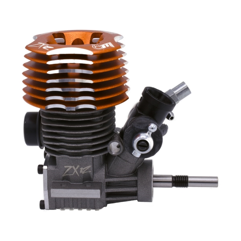 Mega ZX12 DSII Legal Race Engine (2.1cc) - IFMAR Legal Nitro Touring ...