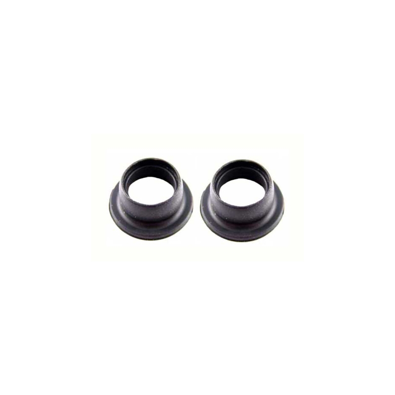 Mega Silicone MF .12 Exhaust Gaskets (2-Pack) - High-Temp Seals for ...