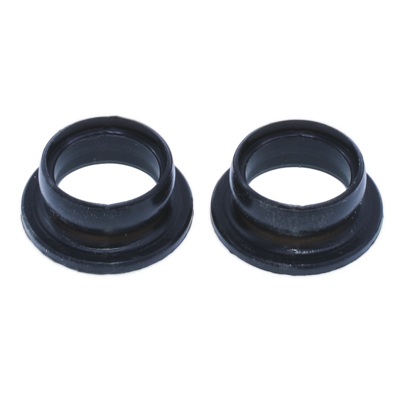 Mega Silicone MF .21 Exhaust Gaskets (2-Pack) - High-Temp Seals for ...