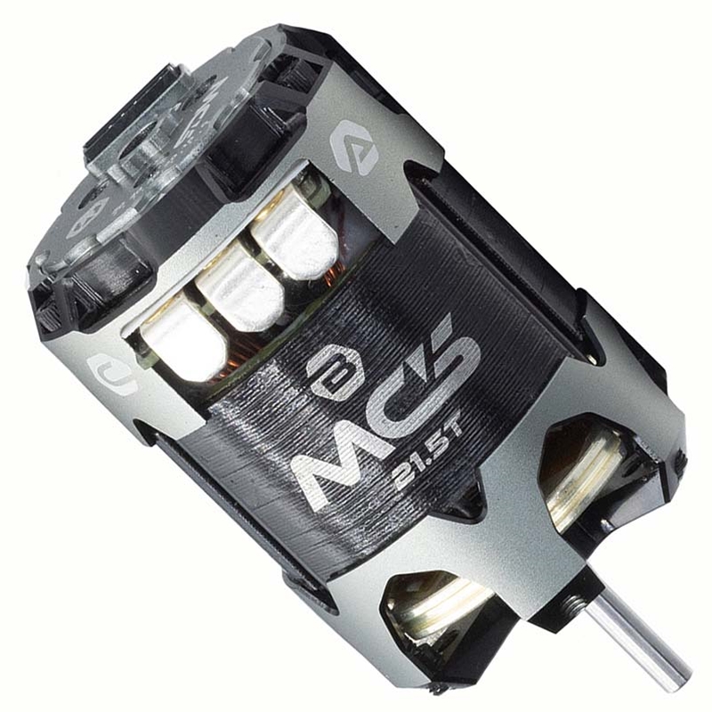 Motiv RC "MC5" 21.5T Pro Tuned Spec Brushless Motor (2 Pole 540).[MOV50215]
