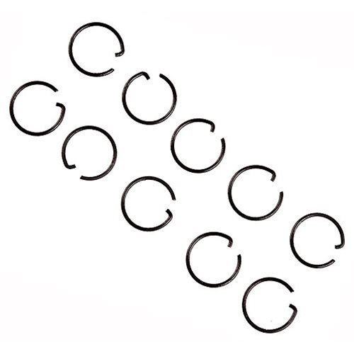 This is a pack of ten Mugen Seiki MTC Front Drive Shaft Clips.[MUGA2216]