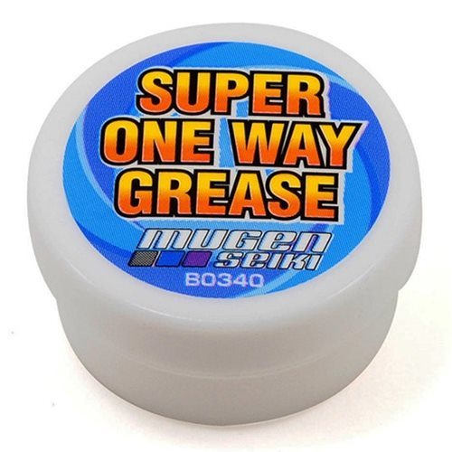 This is a 7gram container of Mugen Seiki Super One Way Grease.[MUGB0340]
