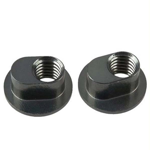 Mugen Seiki MSB1 Insert Nuts (2) (1.0mm)[MUGB2124]