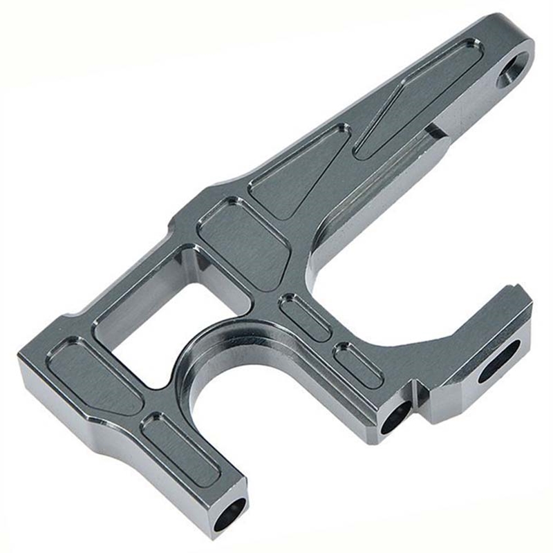 Mugen Seiki MBX8R ECO "A" Aluminum Motor & Center Differential Mount ...