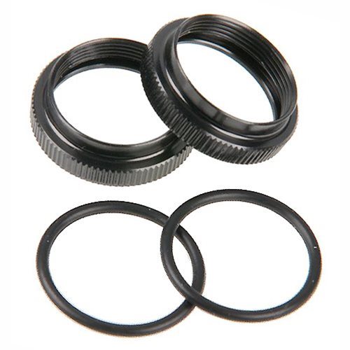 Mugen Damper Spring Adjustment Collar for 16mm Shocks (2).[MUGE2523]