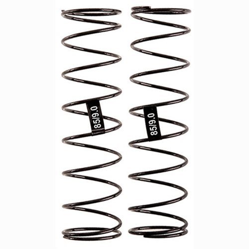 Mugen 85mm Rear Damper Spring Set in 9.0T, 1.4 (2).[MUGE2556]