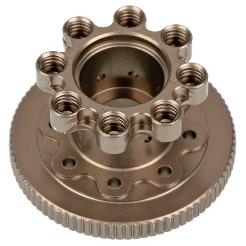 Mugen Seiki Flywheel (4-Shoe) V2.[MUGE2714]