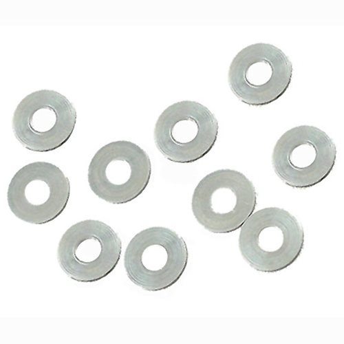Mugen Seiki 3mm Roll Center Spacer (0.5mm Thick) (10).[MUGH0181A]