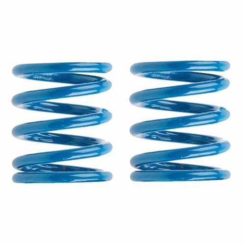Mugen Seiki Front Damper Springs (2.0mm - Blue) (2).[MUGH0516]