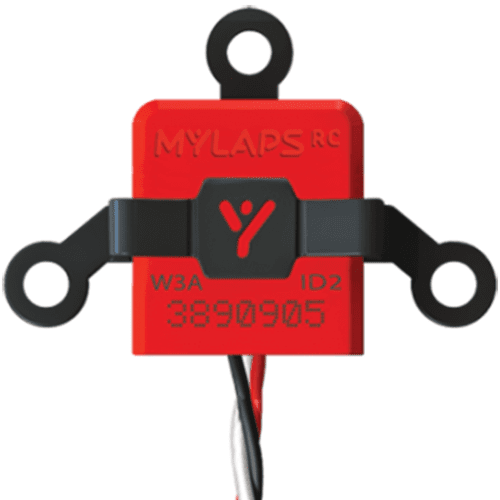 MYLAPS RC4 3-Wire Direct Powered Personal Transponder[MYL10R120]