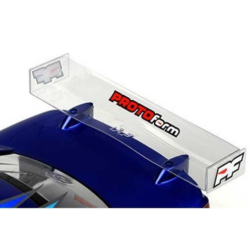 This is the PROTOform 190mm Pro-TC Sedan Wing Kit. [PRM1720-00]