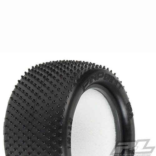Pro-Line Pin Point Carpet 2.2" Rear Buggy Tires (2).[PRO8228-103]